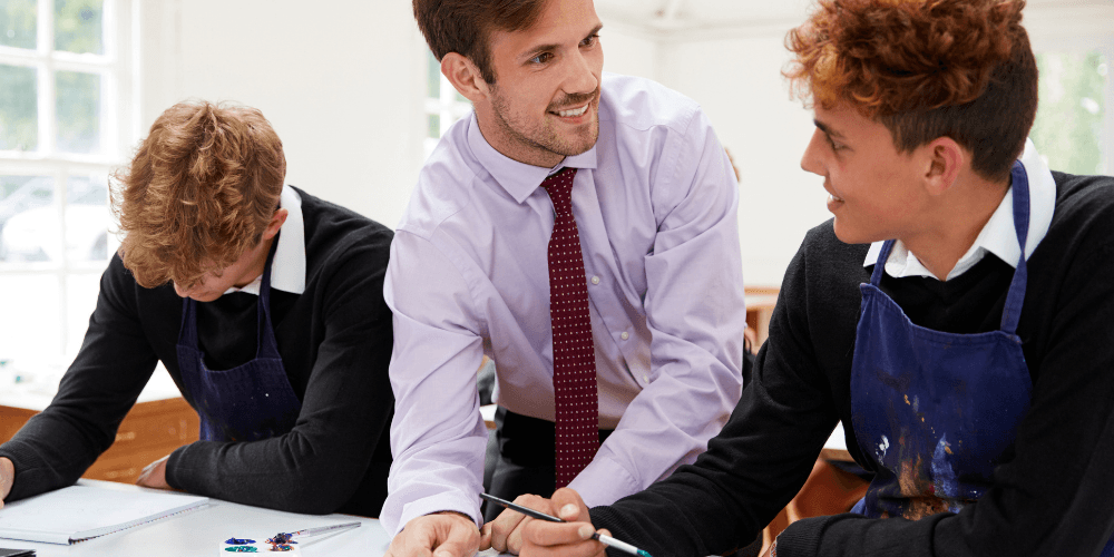 How To Make A Good Impression in Your New School - Engage Education