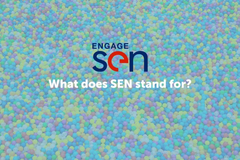 What does SEN stand for? - Engage Education